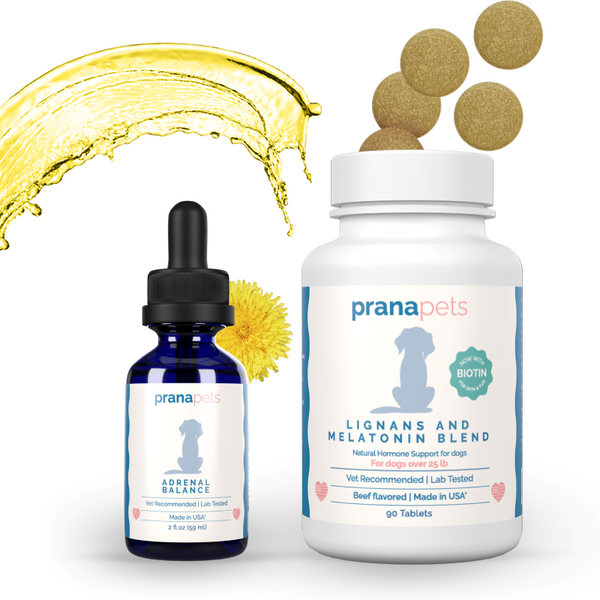 Prana Pets Adrenal Support